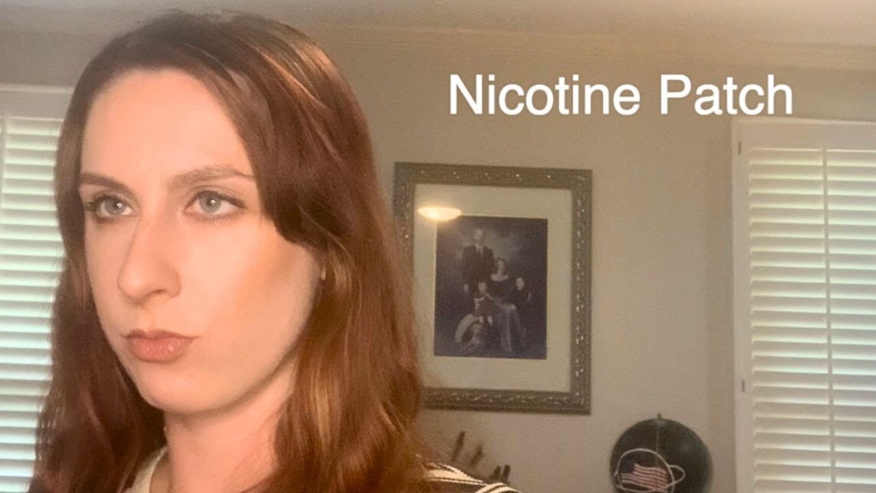 Rachel Deschaine - Nicotine Patch #originalsong - YouTube