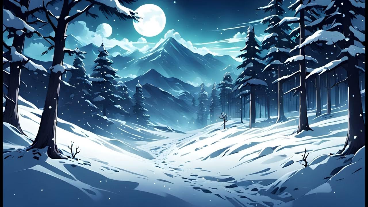 Snes Phantoms - Spirits of the snow | FF6 style composition - YouTube