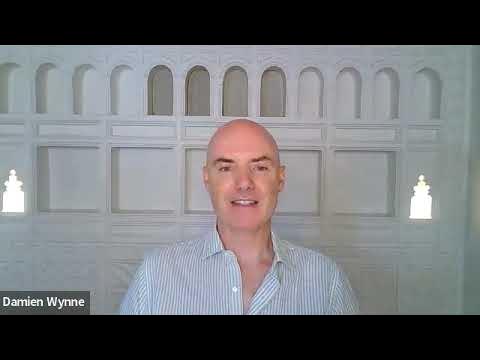 Damien Wynne - PREP to the webinar series POWER EMBODIMENT - YouTube