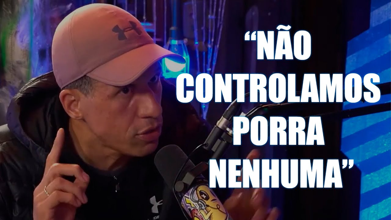 APRENDA A VIVER NO MUNDO DIVINO | PODEROSÍSSIMO NINJA | DOUGLAS VIEGAS ...