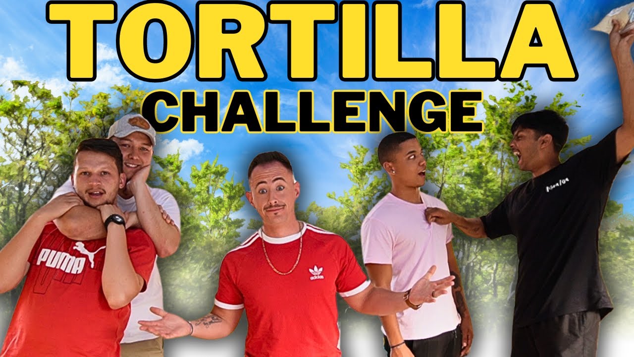 THE ULTIMATE SLAP CHALLENGE | OFFENSIVE JOKE EDITION - YouTube