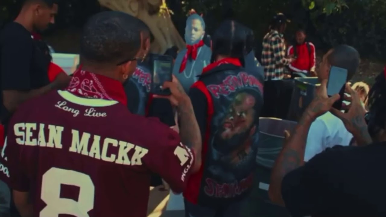 Blood walk - YouTube