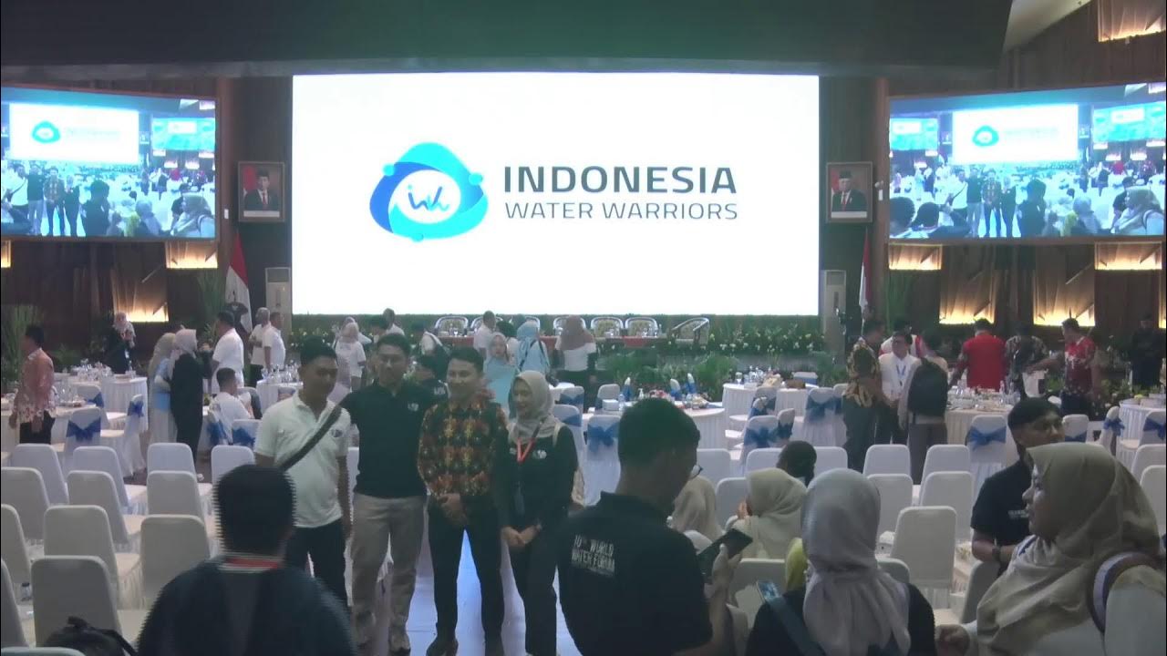 Water Warriors Assemble: Indonesian Wave After The 10th World Water ...