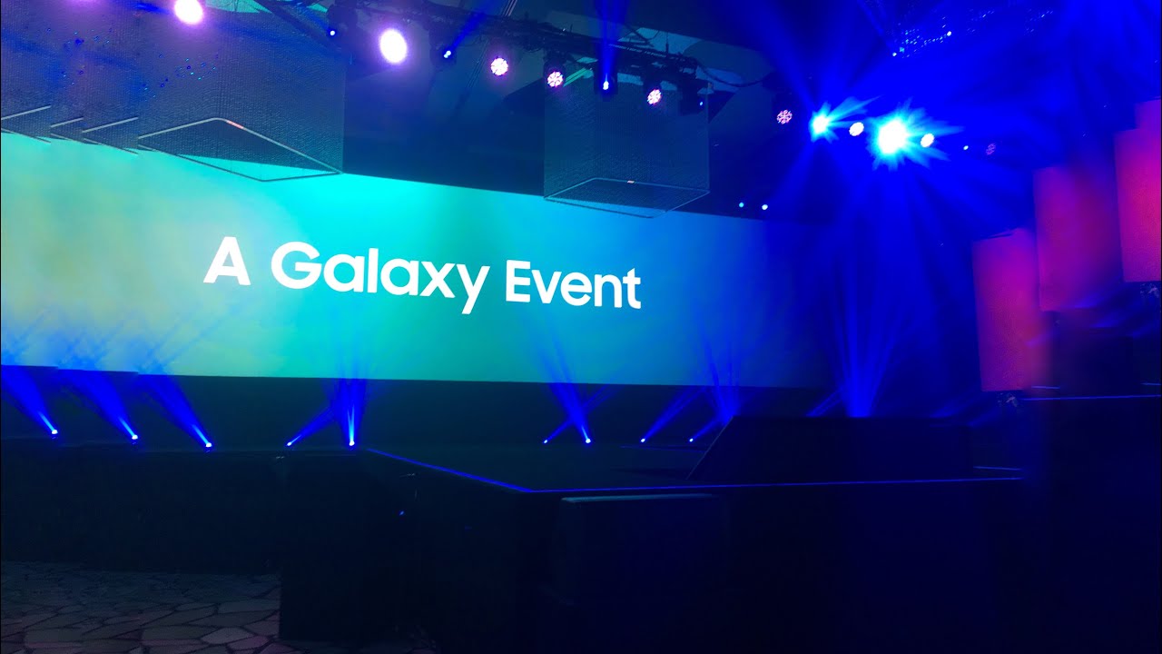 A Galaxy Event | Samsung Galaxy A7 and A9 Launching - YouTube