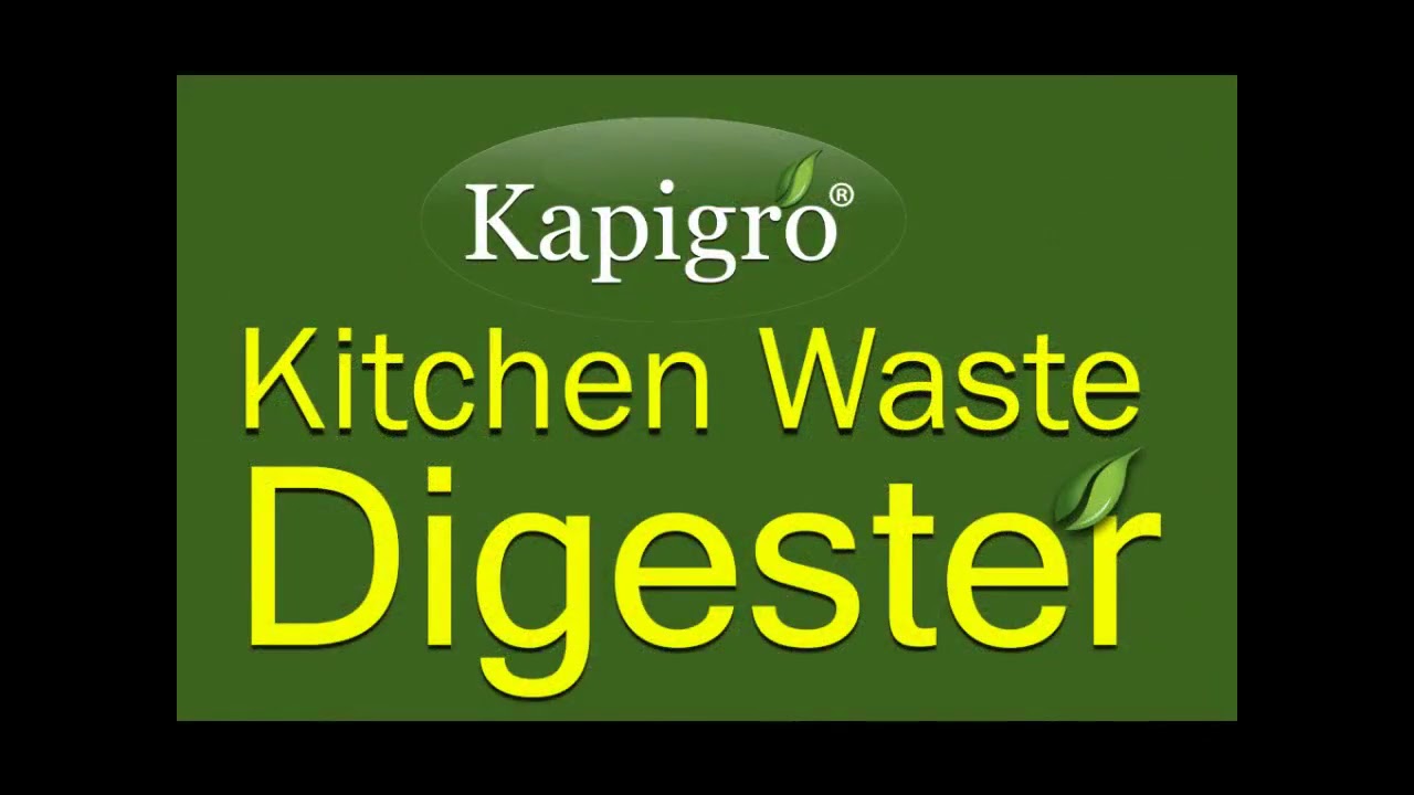 Kitchen Waste Management - THE EFFECTIVEMETHOD- Kapigro Kitchen Waste ...