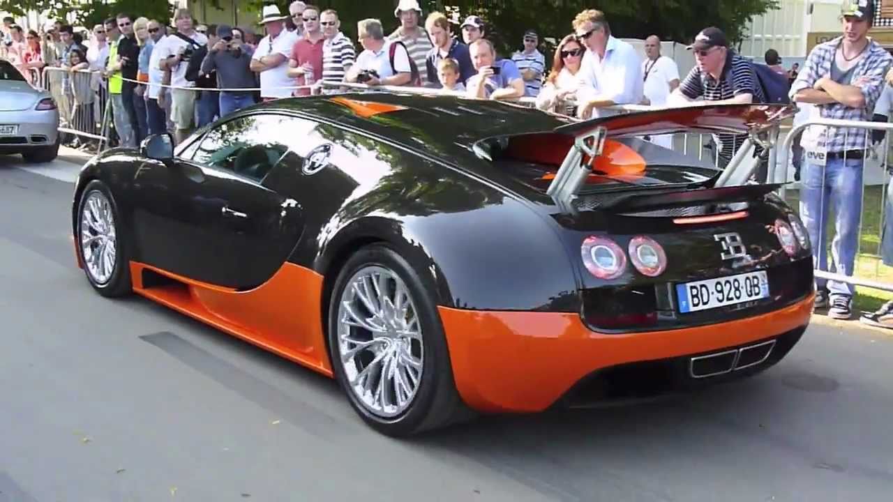 Supercars at Goodwood Festival of Speed 2011 (HD) - YouTube