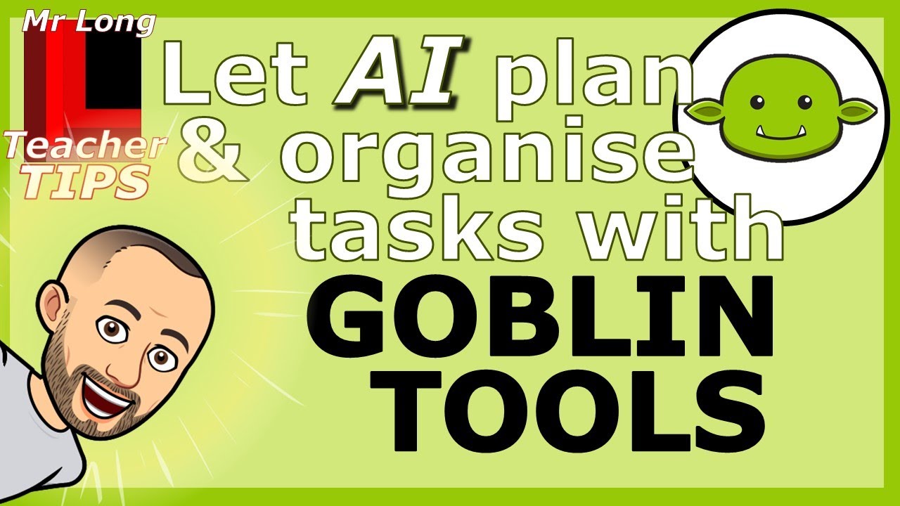 Artificial Intelligence | Let A.I. plan and organise tasks with Goblin ...