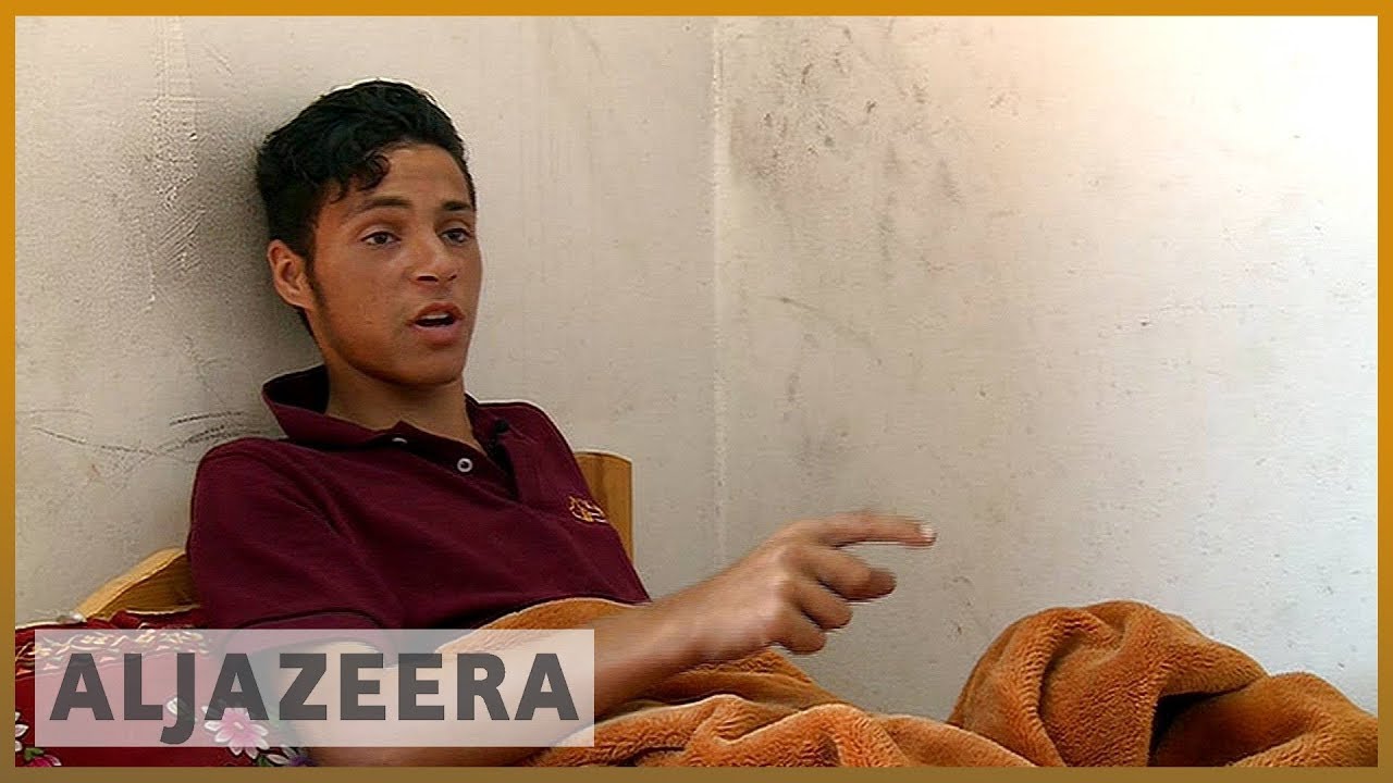 🇵🇸 Life in Gaza: Palestinians' struggle to survive | Al Jazeera English ...