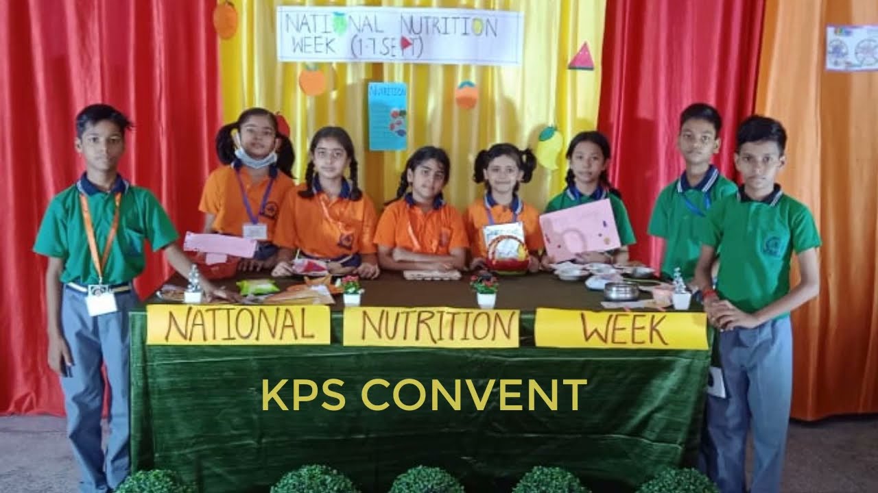 PLAY ON EAT HEATHY | HEALTHLY FOOD || KPS CONVENT #roleplay #school # ...
