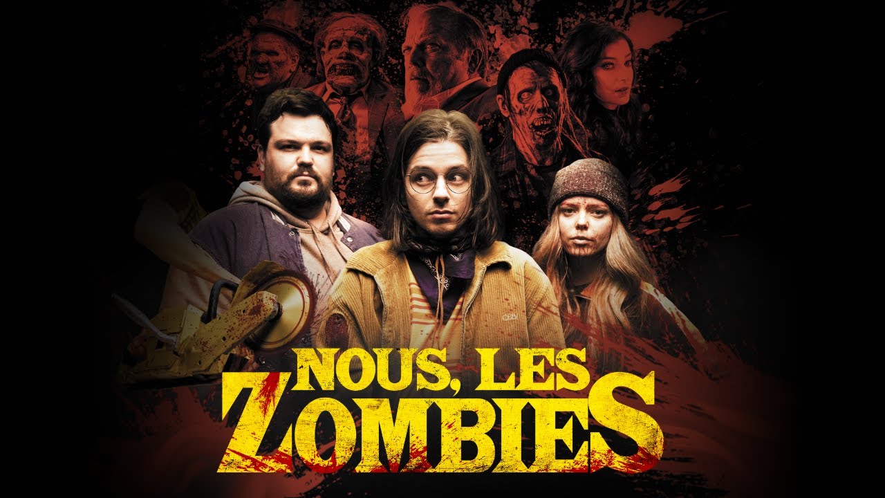 NOUS, LES ZOMBIES | Bande-annonce - YouTube