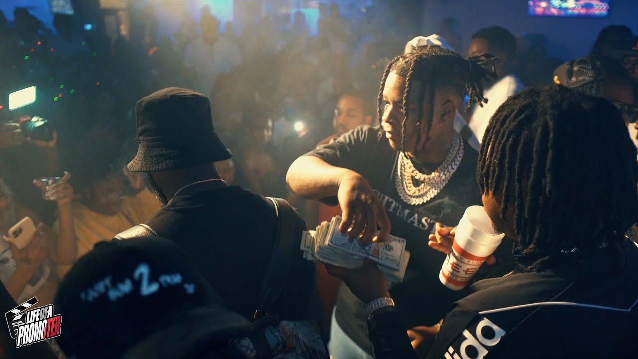 LIFE OF A PROMOTER | EPISODE 1- YTB Fatt & Bread Gang (@ShotByRicki ...