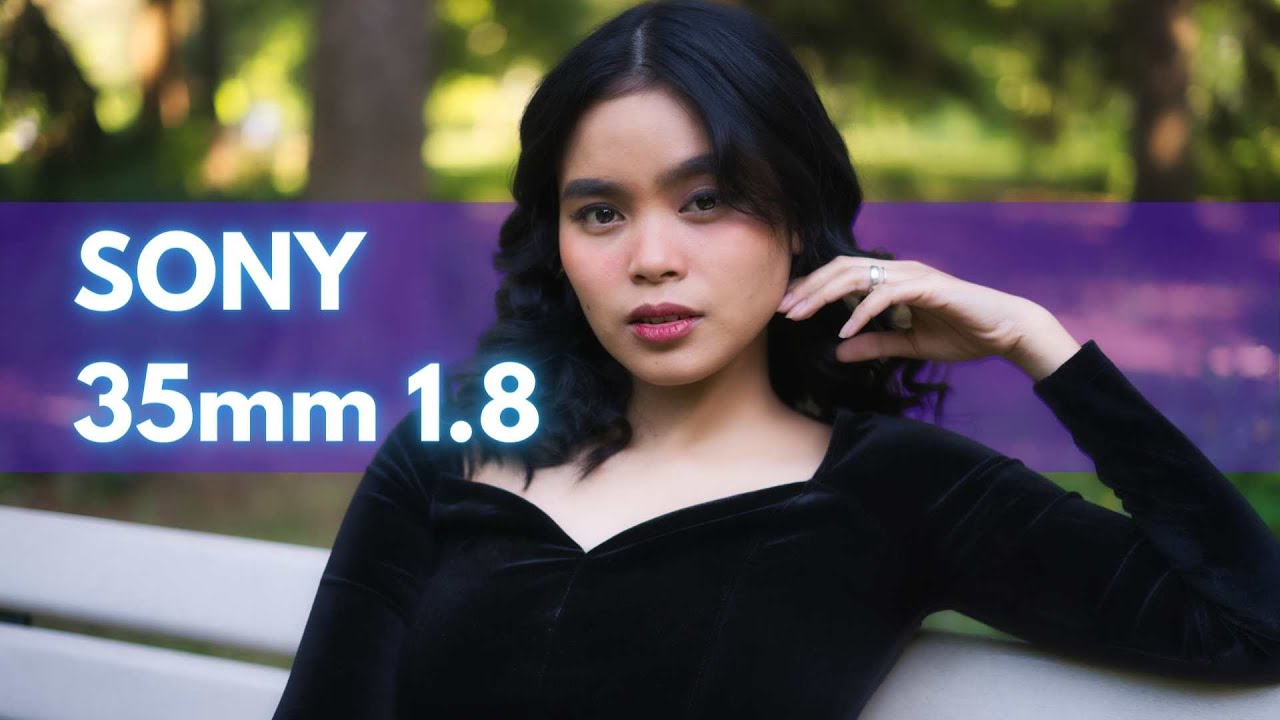 Sony A7C 35mm 1.8 Portrait Photography Examples - YouTube