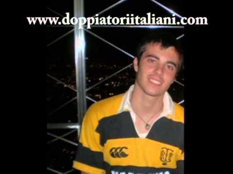 Il doppiatore Alessio Puccio spiega come funziona il doppiaggio - YouTube