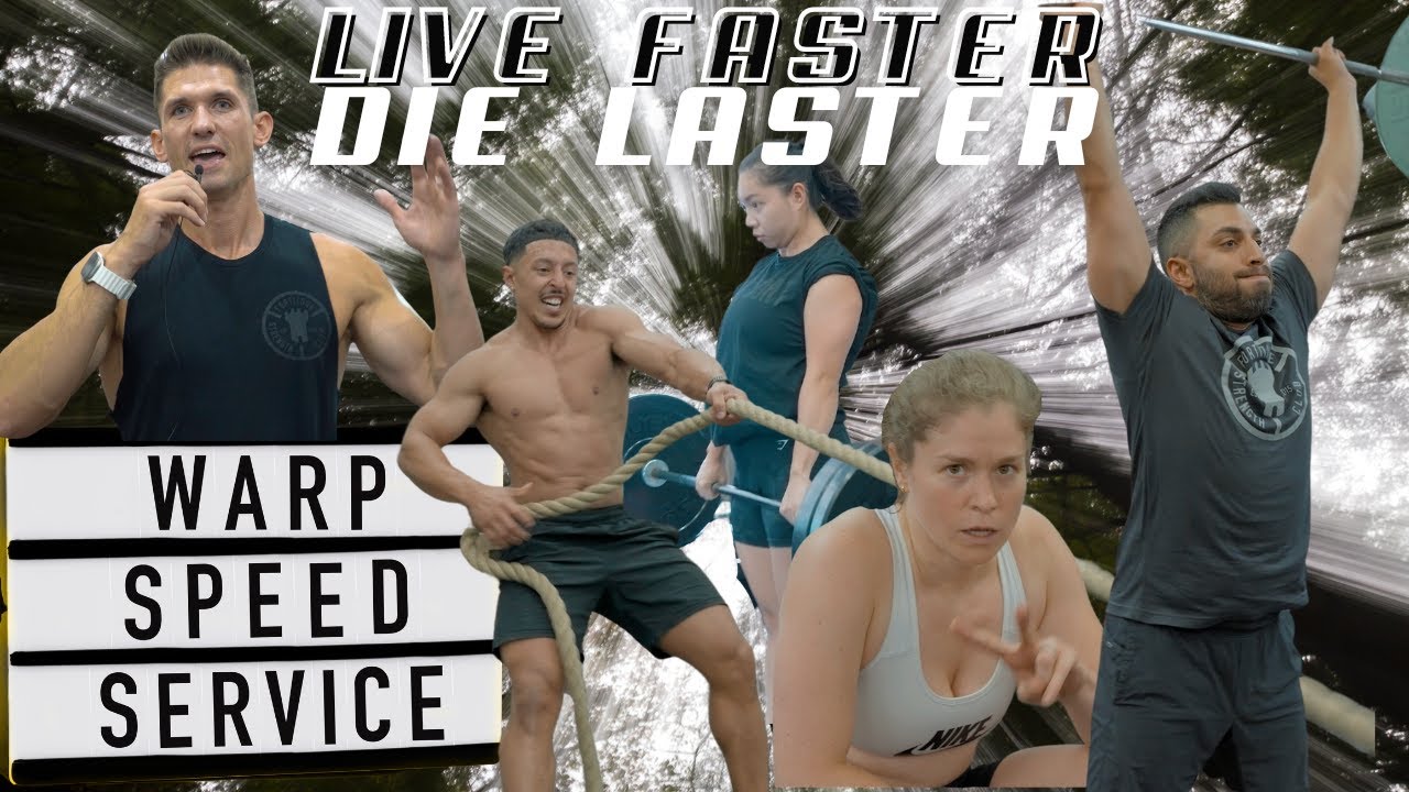 NEW PROGRAM | Live Faster, Die Laster | Speed & Power - YouTube