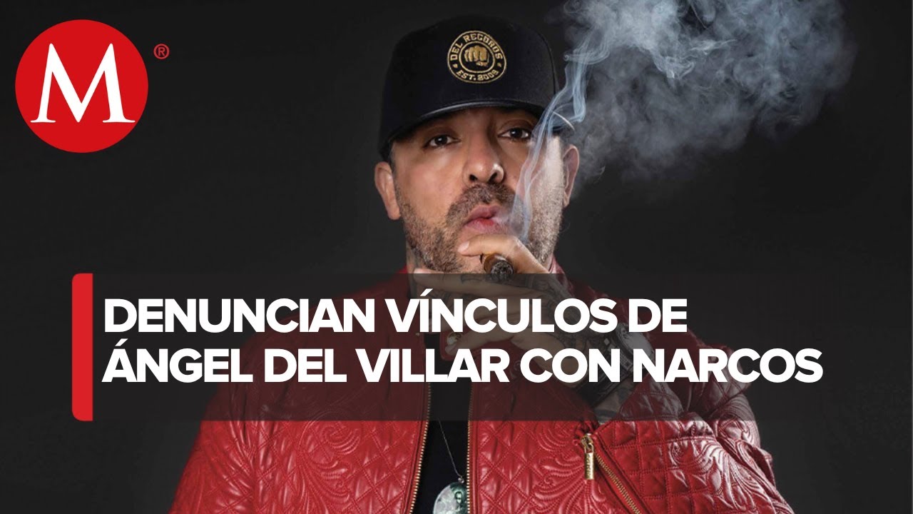Angel Del Villar Narco
