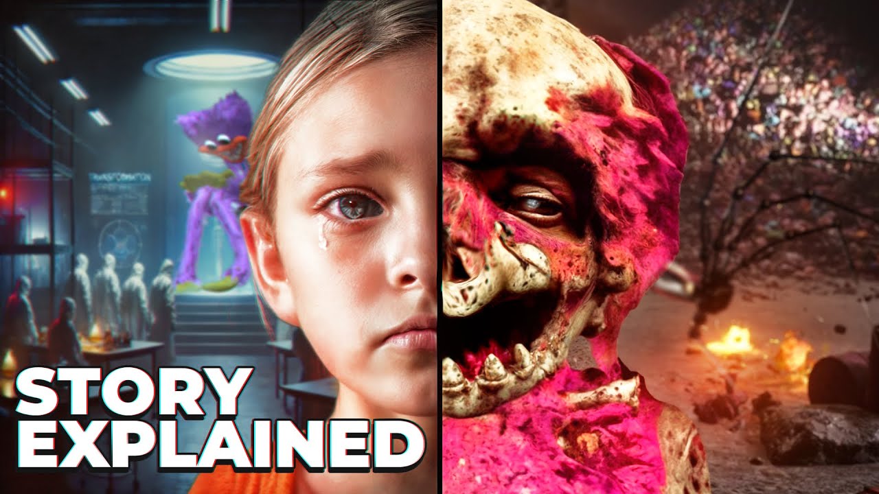 Playtime Co. LIED About Riley… - YouTube