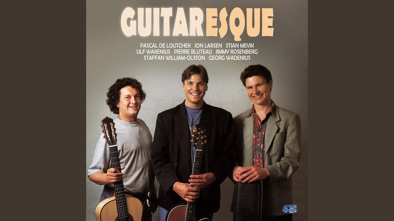 Stompin' At The Rainbow - YouTube