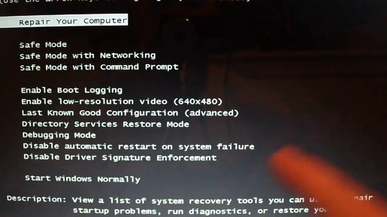 How to fix Windows 10 safe mode and system restore - YouTube