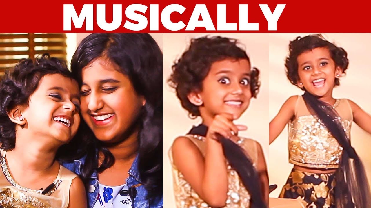 MUSICALLY With Sun Singer Ananya & Aditi | RR 55 - YouTube