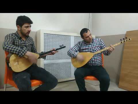 Yüce dağbaşının karı eriyor (Dılo dılo) Evren Kırlı