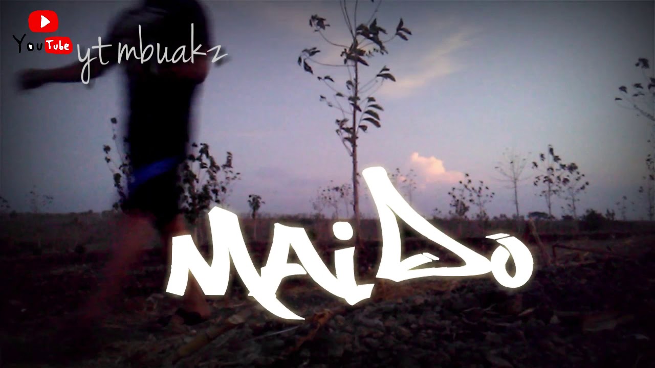 Maido "Den Basito" reggae - YouTube