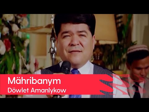 Dowlet Amanlykow - Mahribanym | 2022
