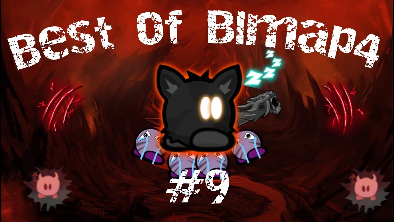 Best Of Blmap4 #9 - BLOCK [DDNet] - YouTube