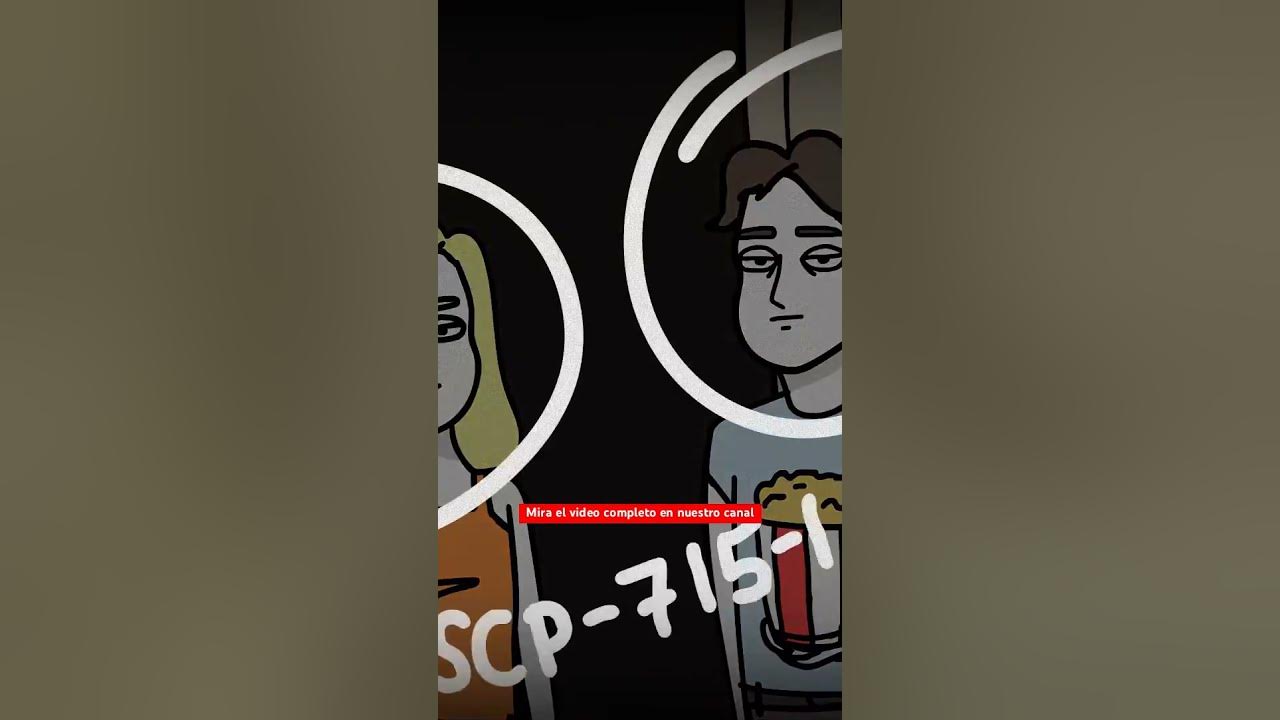 SCP-715 Mi Rostro Para Que Pueda Ser (Animación SCP) - YouTube