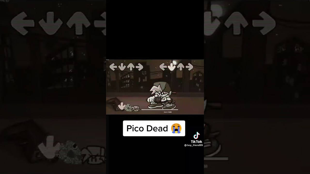 Pico Dead😭😭 - YouTube