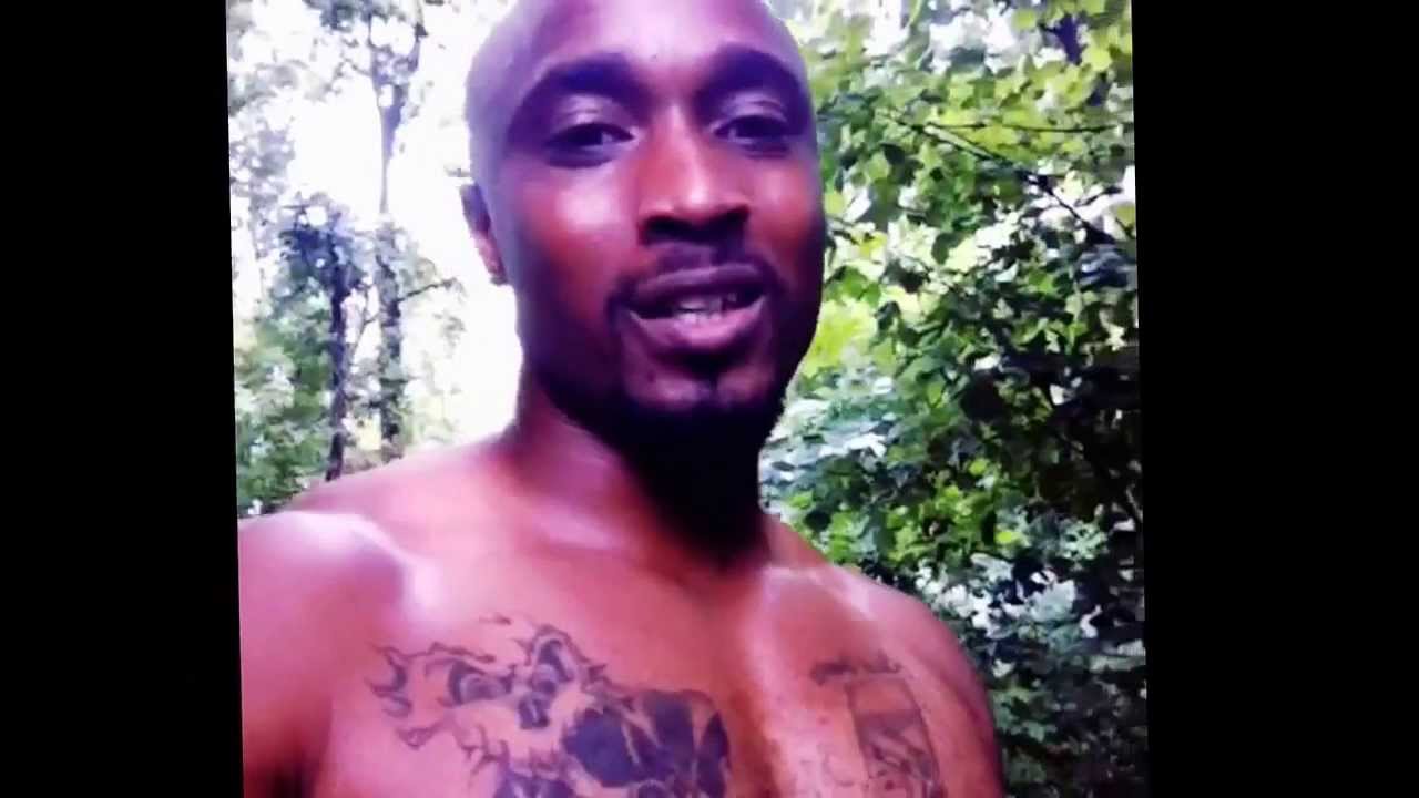 Prison Nigga work out - YouTube