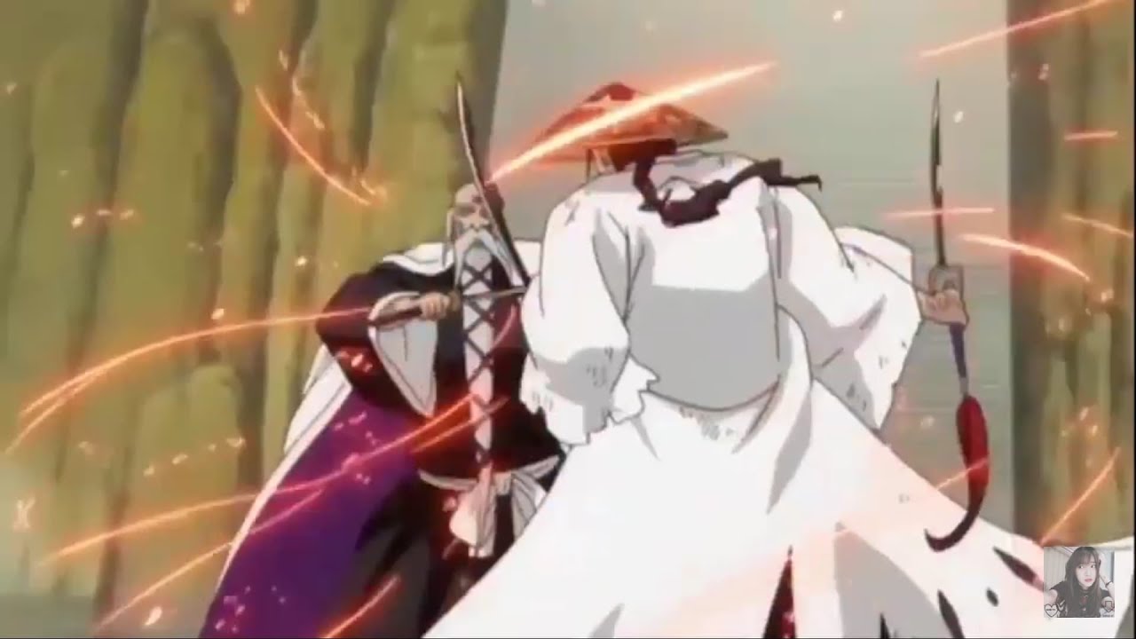 [BLEACH-ブリーチ-＃42] || Genryusai vs Shunsui || English Sub 1080p - YouTube