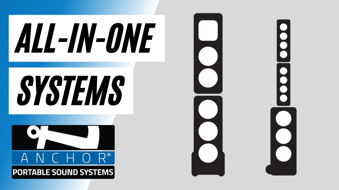 All-in-One Systems - YouTube