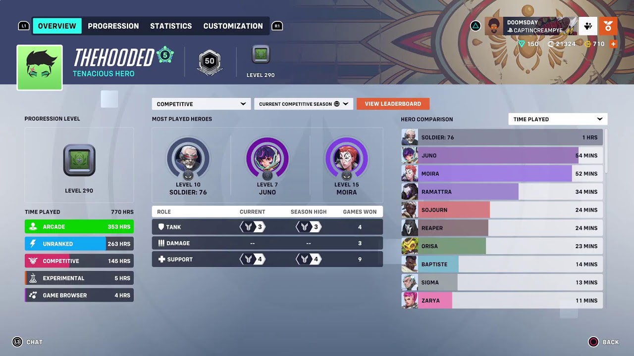 OW2 Support Games - YouTube