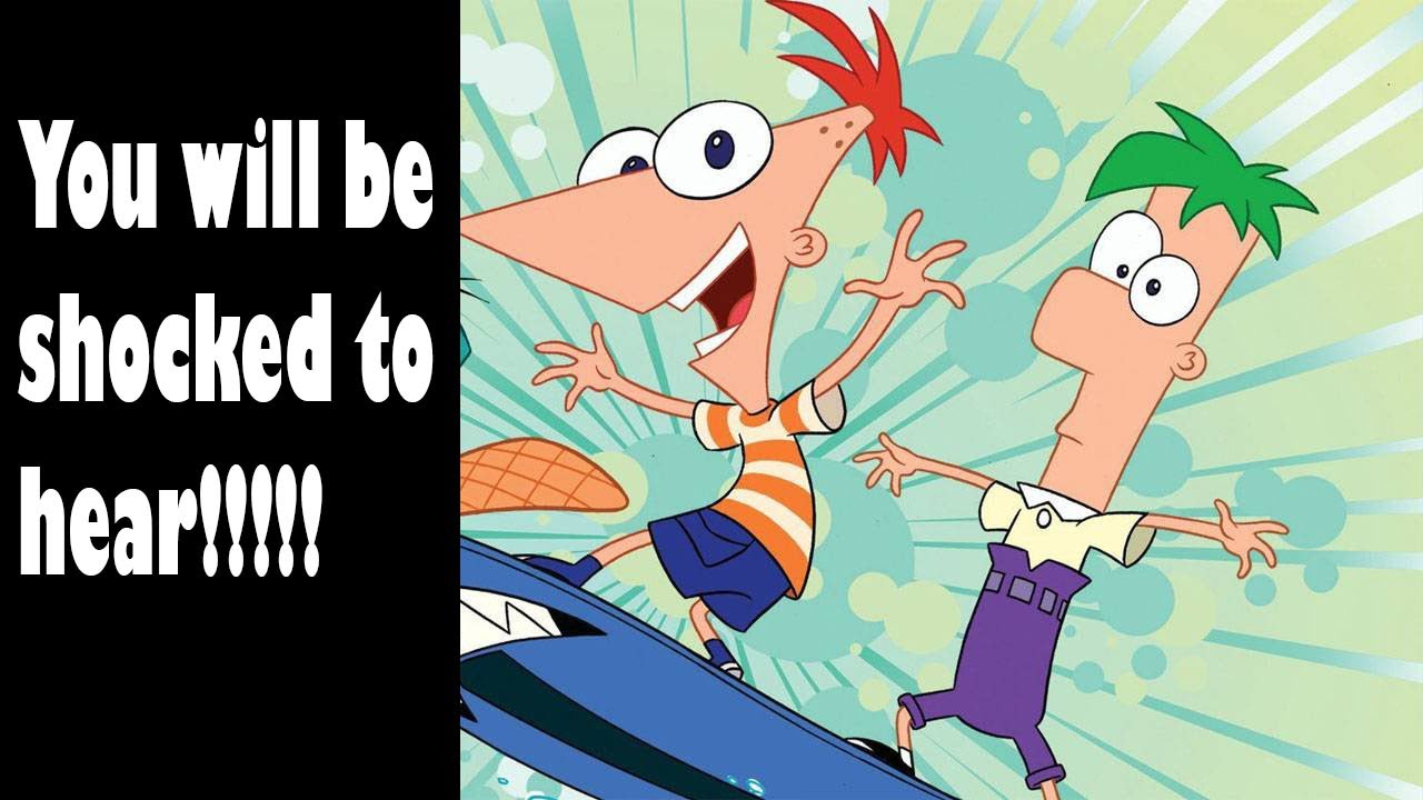 The true story of Phineas and Ferb | You will be shocked to hear ...