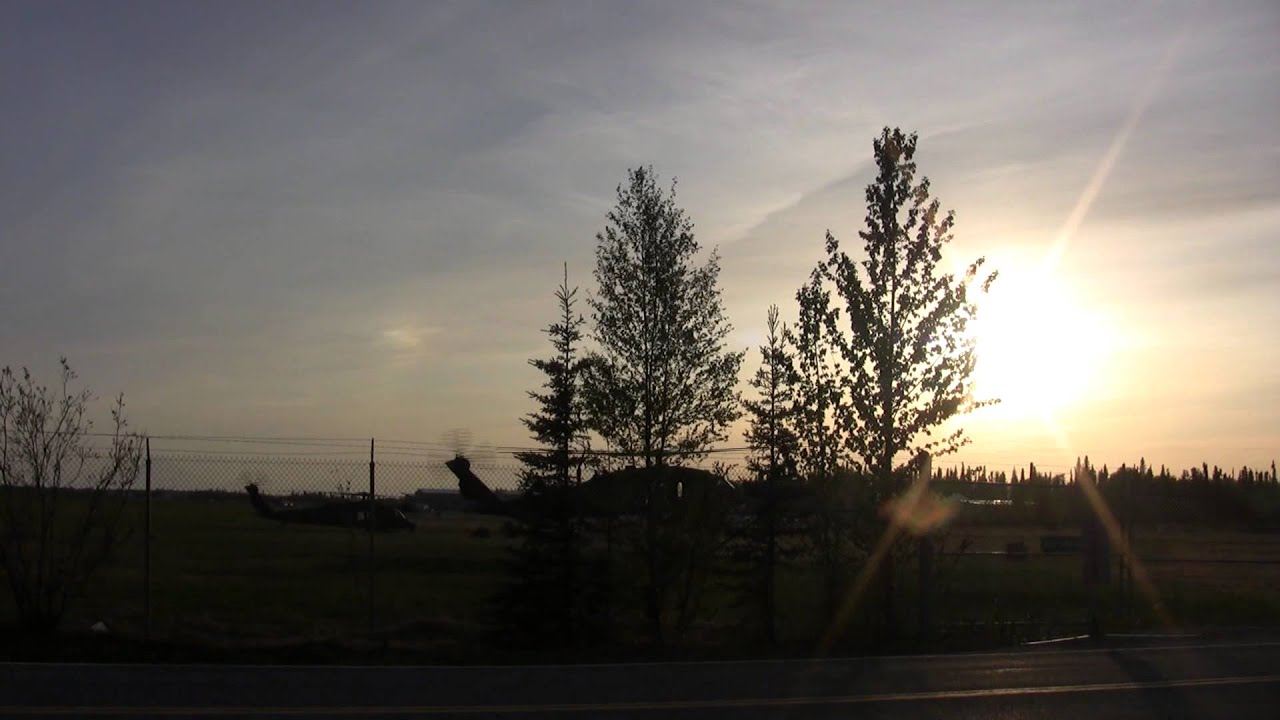 Funny River Wild Fire May 25, 2014 - YouTube