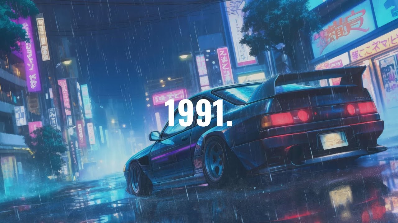 1991 C H I L L NIGHTS // Synthwave, Dreamwave, Vaporwave, Chillsynth ...