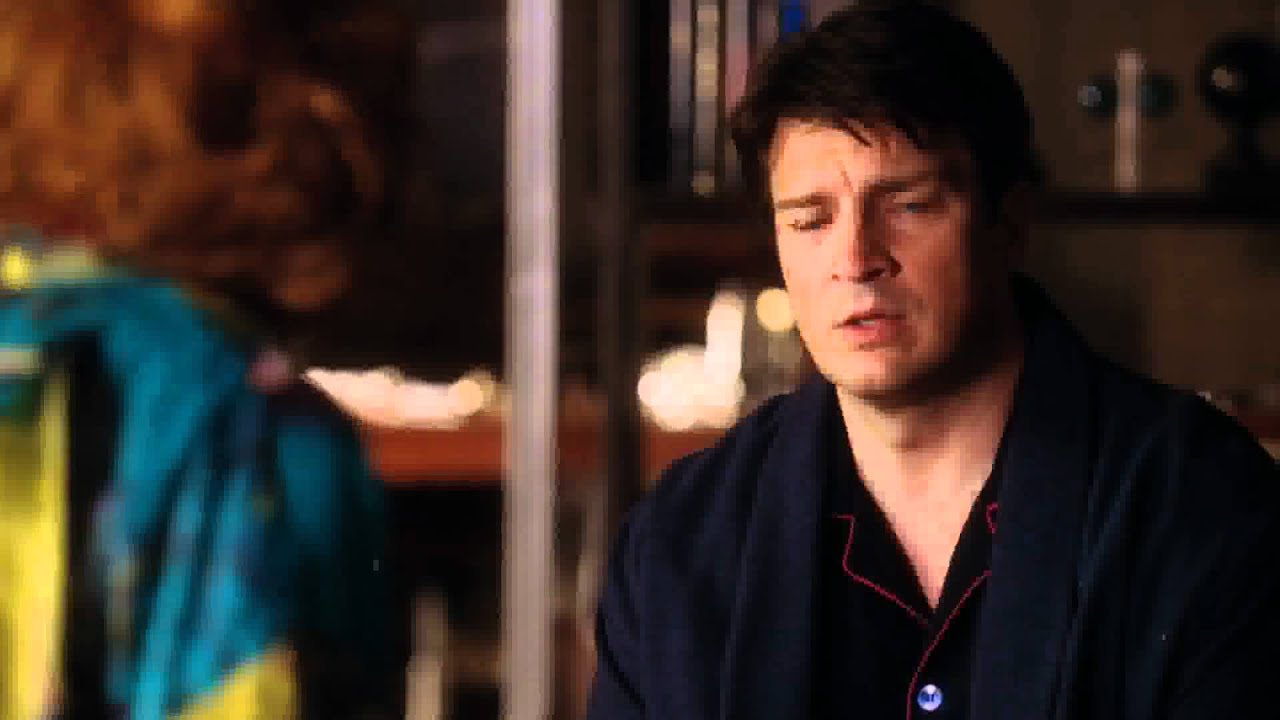 Castle 4x22 "Undead Again" Sneak Peek (3) - YouTube
