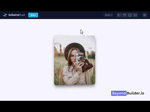 Flip Card Effect in Tailwind CSS - YouTube