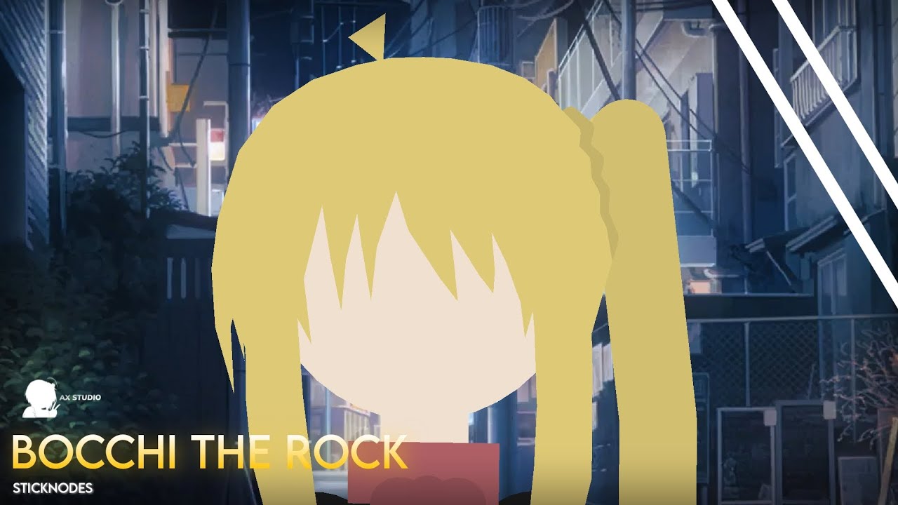 Nijika Say Bocchi the Rock || Sticknodes Animation (Short) - YouTube