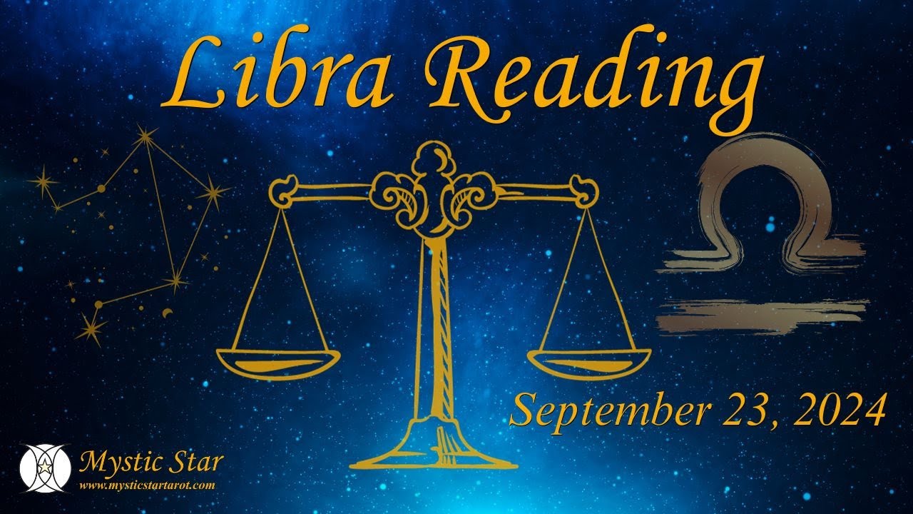 Libra Reading - YouTube