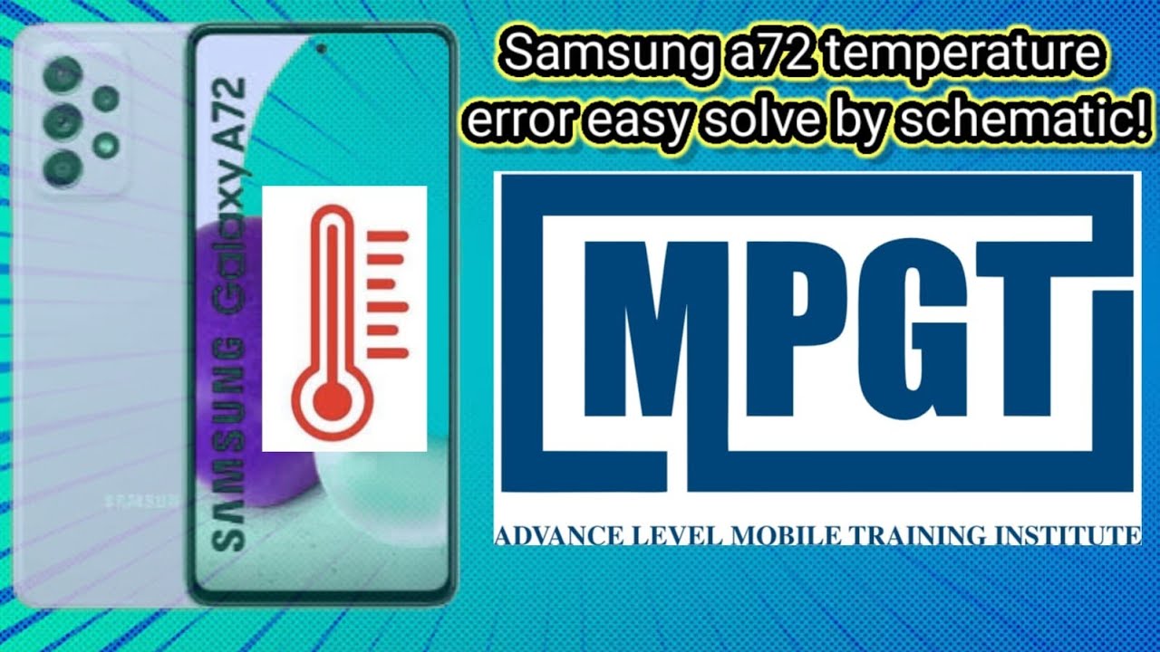 Samsung A72 Charging error solution by mpgt team bhopal - YouTube