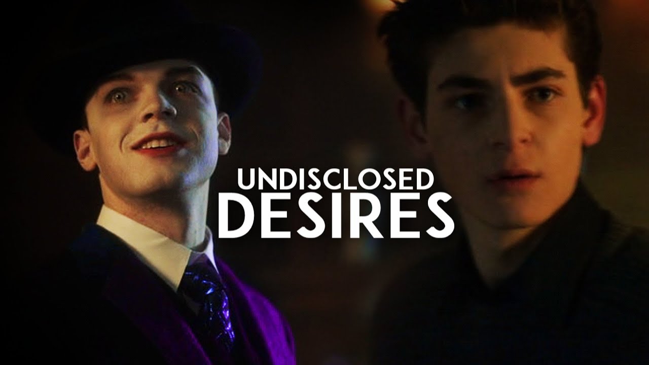 jeremiah & bruce || undisclosed desires - YouTube