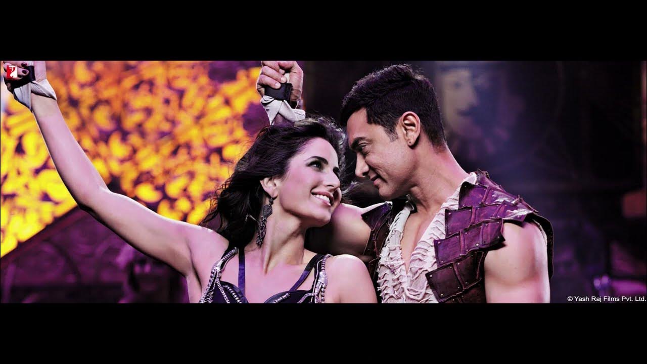 Tu Hi Junoon - Lyrical | Dhoom 3 | Aamir Khan , Katrina Kaif - YouTube