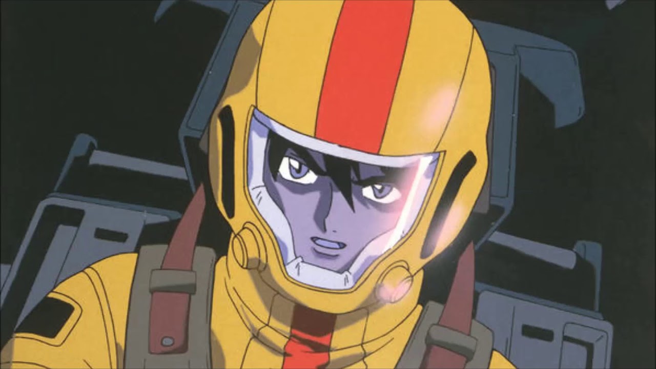 gundam wing ost codename heero yuy - YouTube