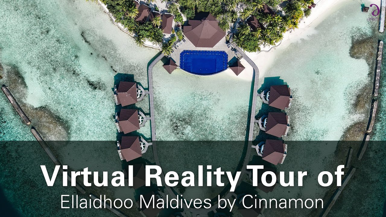 Ellaidhoo Maldives by Cinnamon VR Story - YouTube