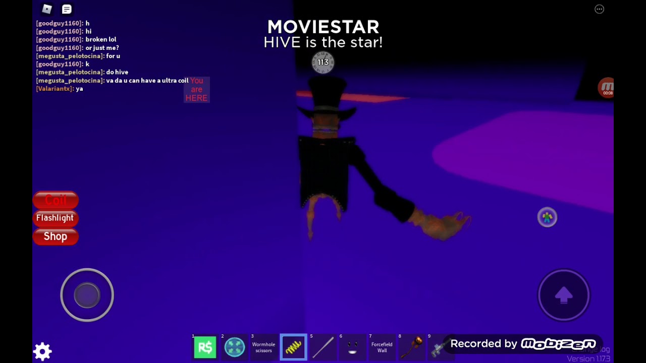 Roblox Midnight Horrors: HIVE is the star - YouTube