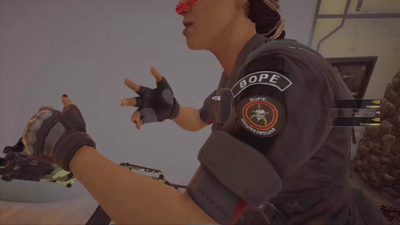 Primer video de R6 - YouTube