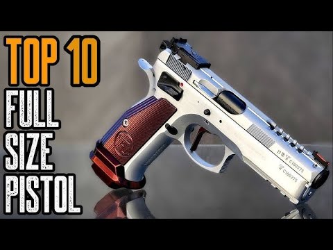 Top 10 Most Beautiful Guns | Beautiful Guns - YouTube