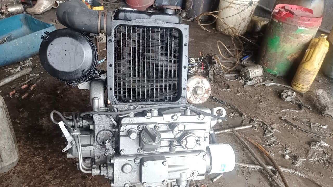 Kubota zb500 10.5ó tua 3.450pr LH 0913.948.706.0913.719.579 - YouTube