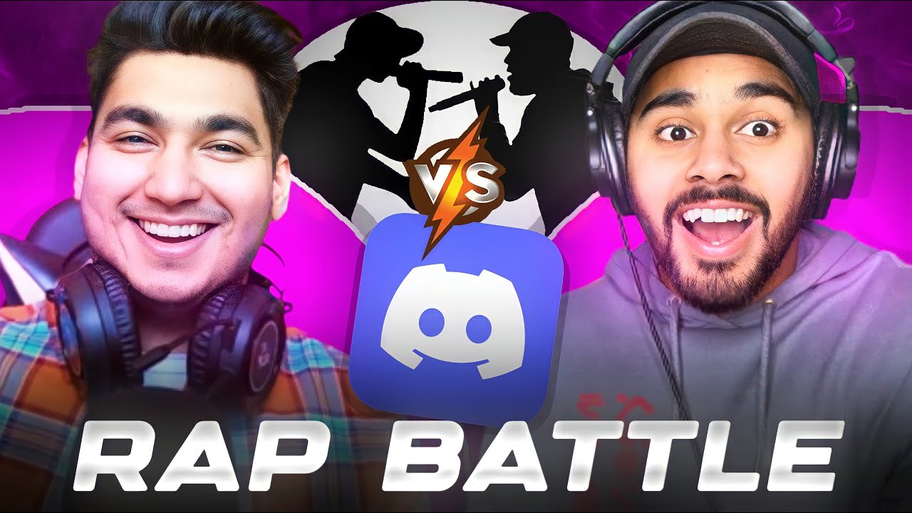 Discord Rap Battle Part 2 with @professionalmagnet - YouTube